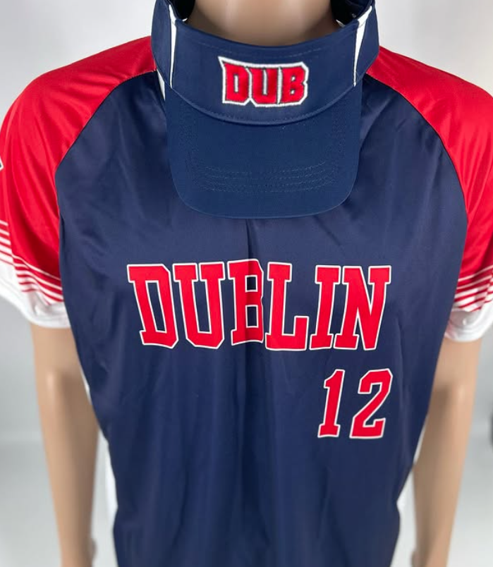 Custom Screen Printing & Embroidery in Dublin, CA | BYOG - East Bay ...