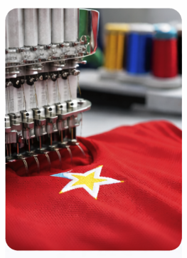 Custom Screen Printing & Embroidery in Dublin, CA | BYOG - East Bay ...